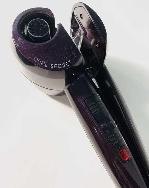 Плойка, щипцы Babyliss Curl Secret