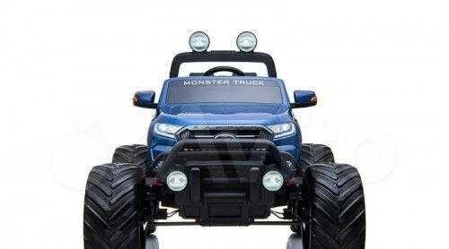 Электромобиль Ford Monster Truck ultra