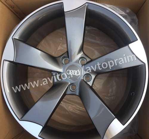 Диски R18 Audi A4 A5 A6 A7 Q3 Q5 Rotor