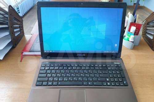 Ноутбук asus K53SJ
