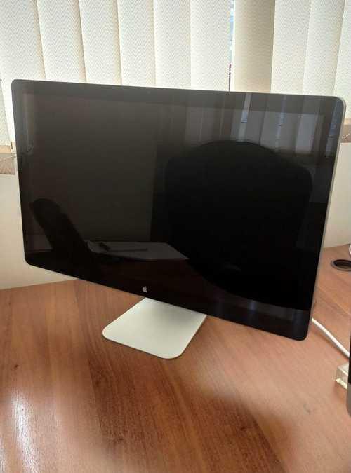 Apple LED Cinema Display