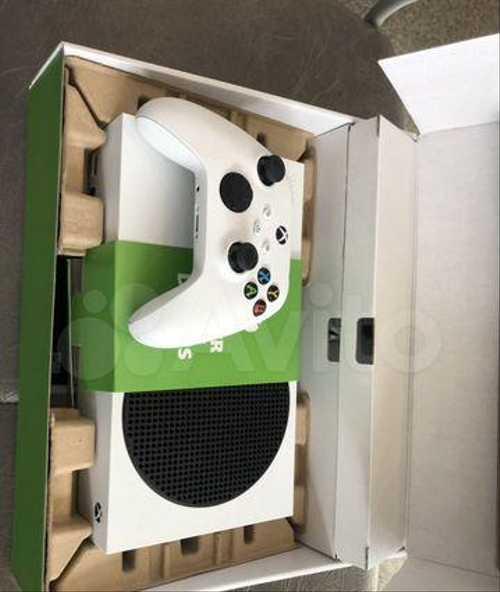 Xbox series s