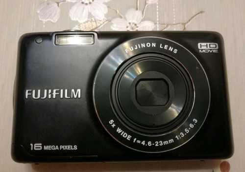 Фотоаппарат Fujifilm Finepix JX580