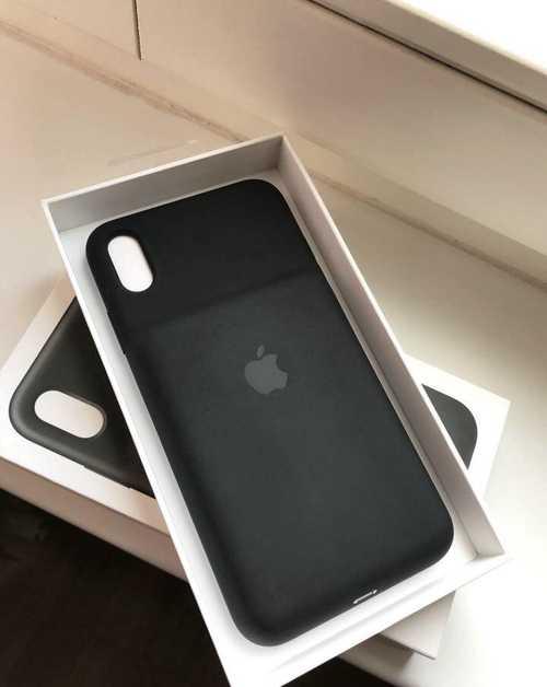 Чехол-аккумулятор Apple Smart Battery Case XS Max