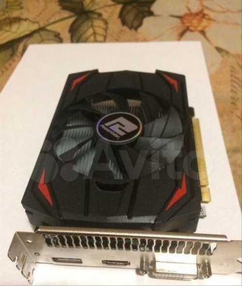 Powercolor rx7600 hellhound. RX 550 POWERCOLOR.