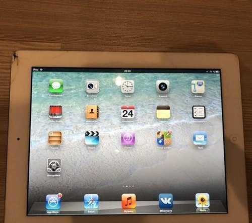 iPad 4 32Гб + Cellular