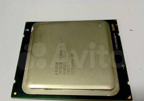 Процессор 2xIntel Xeon E5-2670 8C 20M Cache 2.60