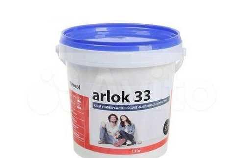 Клей Arlok 33 1.3 кг Опт/розница