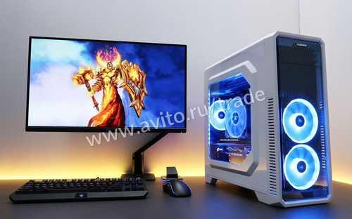G4620 + GTX 1060 6144Mb