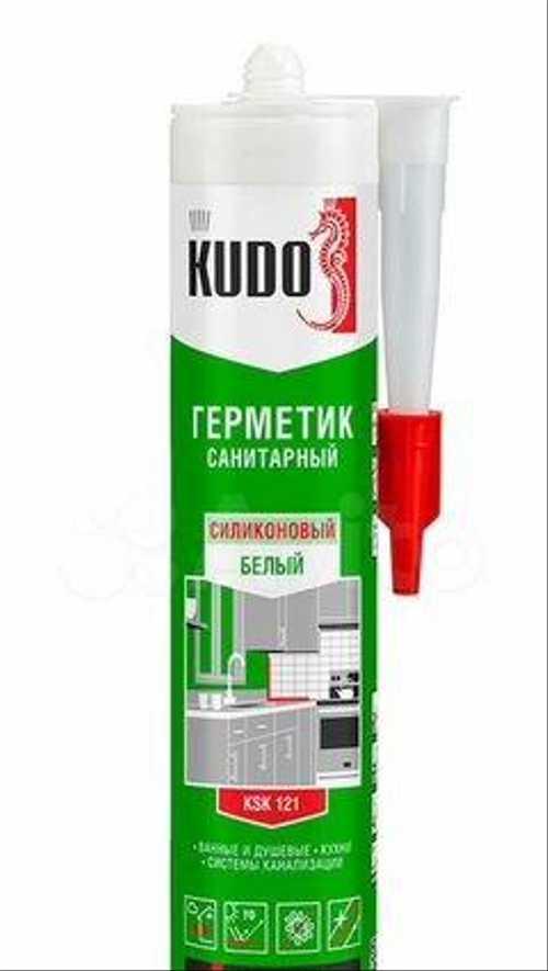 Герметик kudo KSK 121 санитарный Силиконовый