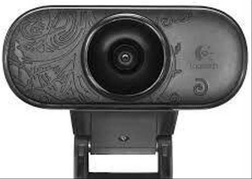 Logitech Webcam C210