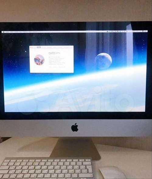 Моноблок Apple iMac 21.5 2009