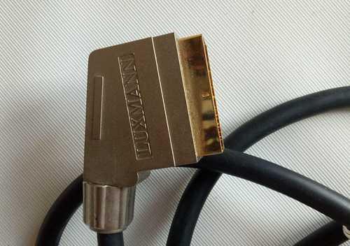 Скарт кабель Luxman высокого качества