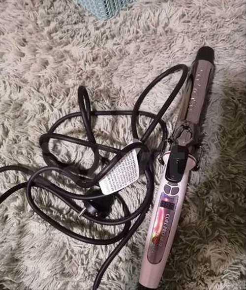 Tochonada Плойка titanium curl PRO 32 мл