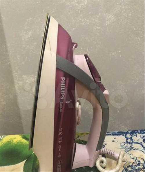 Утюг philips easy care