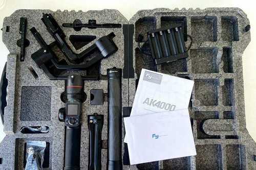 FeyuTech AK4000 3-х осевой стабилизатор
