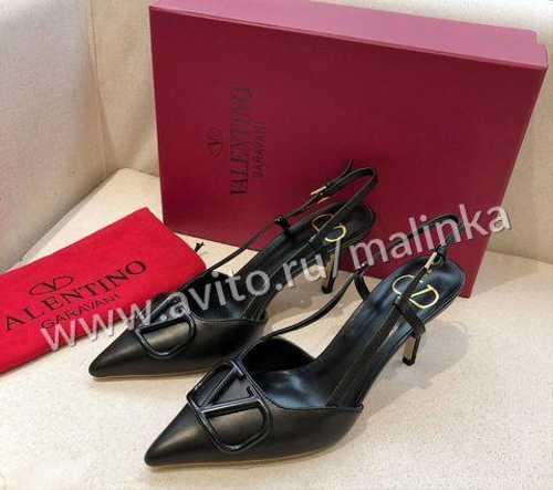 Туфли Valentino