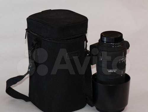 Sigma для Nikon 4.5-5.6 APO DG 135-400 мм