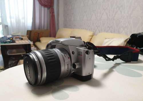 Зеркальный фотоаппарат canon eos300v