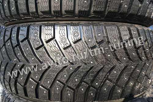 Michelin X-Ice North 4 SUV 275/45 R22 112T