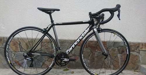 Cannondale Super Six Evo (р.S, Ultegra R8000)