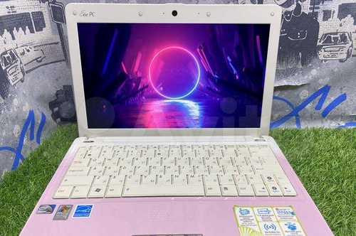 Нетбук Asus для учебы и дома