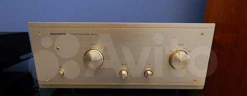 Mactone XM-IIA выкуп аудиотехники