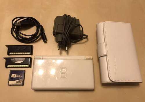 Nintendo ds lite