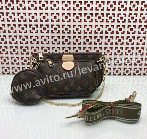 Сумки Louis Vuitton 3в1