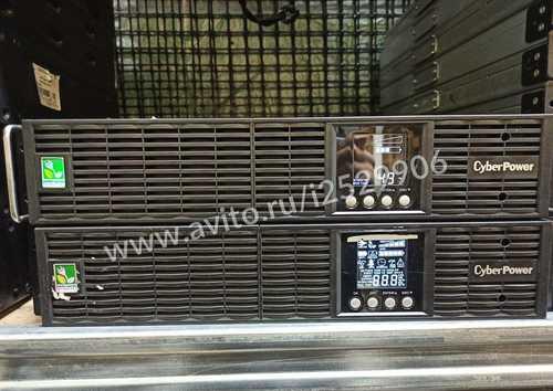 Ибп CyberPower OLS1500ERT2U