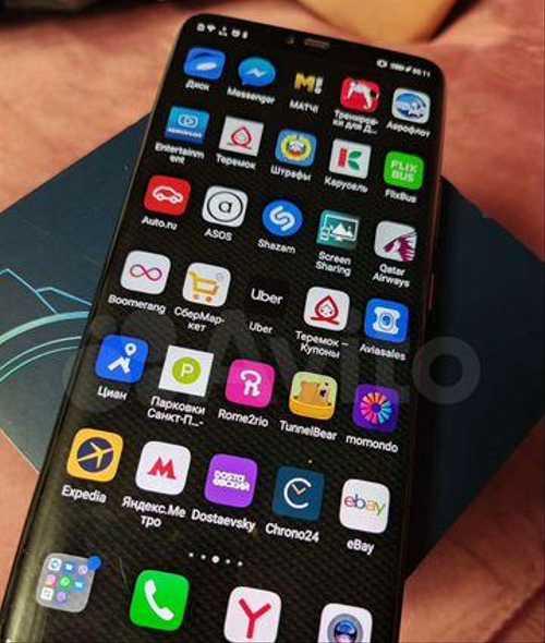 Телефон Huawei Mate20 PRO