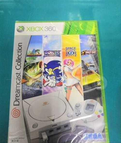 Dreamcast Collection Xbox360