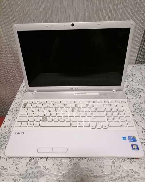 Sony Vaio i3/15,6/4/500