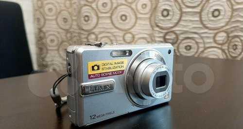 Фотоаппарат Lumix DMC-F3