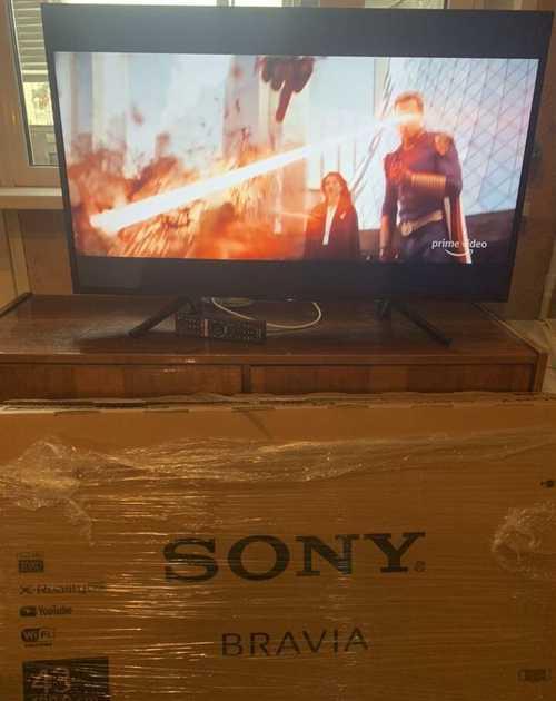 LED-телевизор Sony bravia 43 дюйма full HD 1080