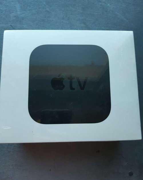 Телевизионная приставка Apple TV 4K 32GB