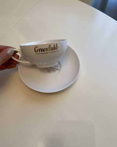 Набор чайный Greenfield новый