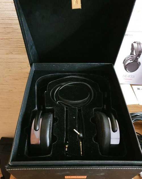 Наушники hifiman HE-400i