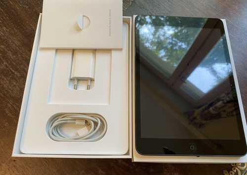 iPad Mini (1G) 32 GB Wi-Fi чёрный