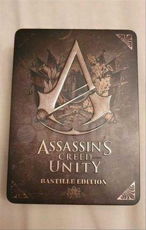 Assassins creed unity Bastille edition