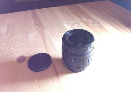 Объектив Sigma UC Zoom 28-70mm f/2.8-4 Nikon F