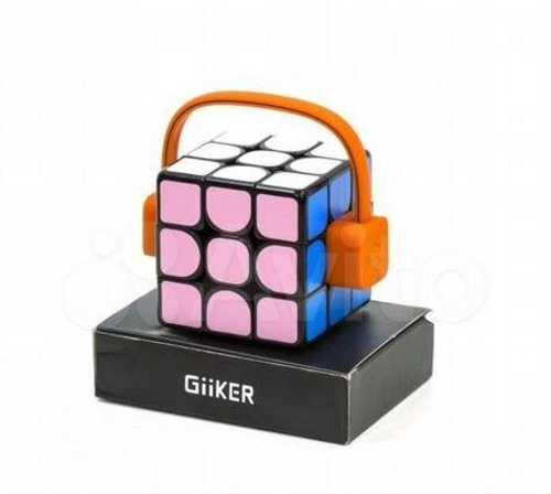 Умныи кубик Рубика Xiaomi Giiker Super Cube