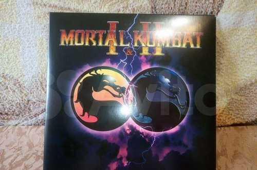Mortal Kombat I & II music from the Arcade Game