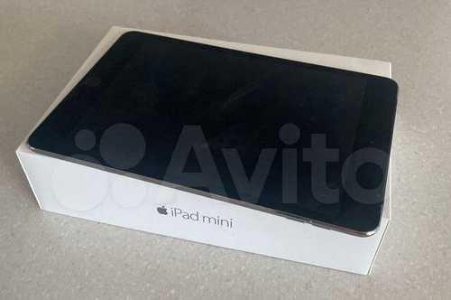 iPad mini 4 128gb с симкартой