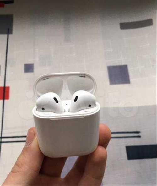 Airpods1 оригинал