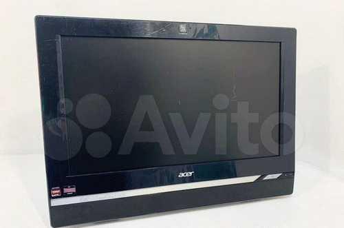 Моноблок Acer Aspire(20.1", AMD E1-1200, 2GB DDR3)