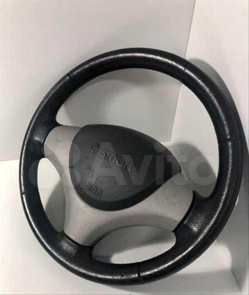 Руль с airbag для Smart ForFour