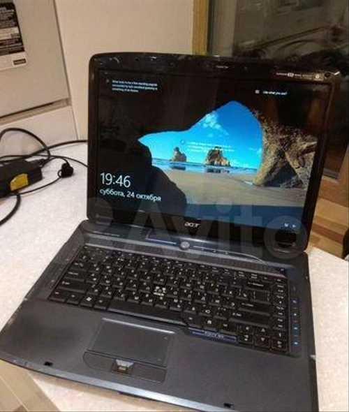 Ноутбук Acer Aspire 5930g