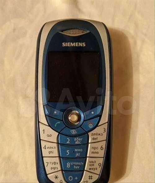 Телефон Siemens C 65