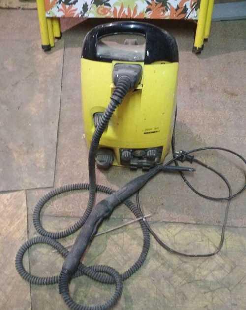 Пароочиститель Karcher DE 4002
